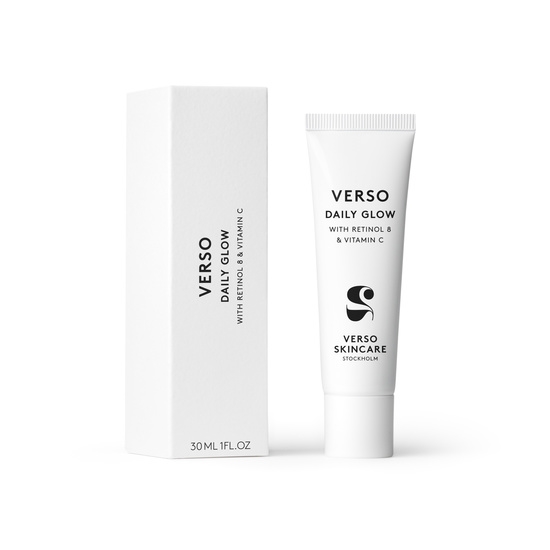 Köp Verso Skincare Daily Glow 30 ml - på MEDS.se