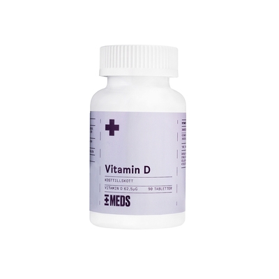 D-vitamin | Köp vitamin D på MEDS Apotek