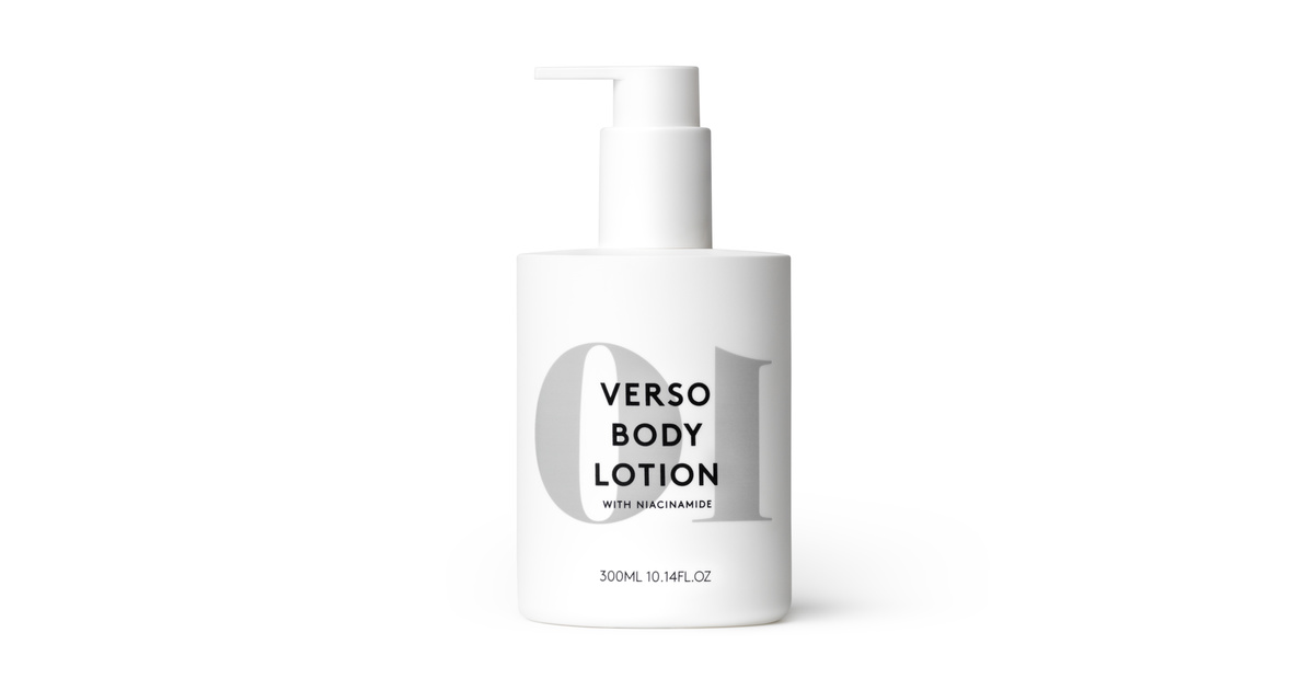 Köp Verso Skincare Body Lotion 300 ml - på MEDS.se