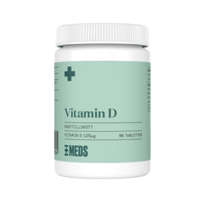 D-vitamin | Köp vitamin D på MEDS Apotek