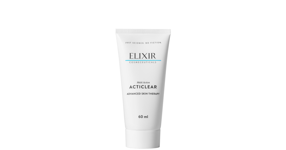 Köp Elixir Cosmeceuticals Acticlear 60 ml - på MEDS.se