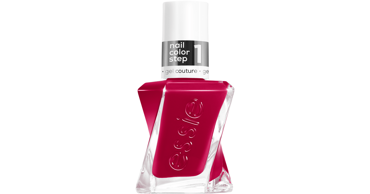 Köp Essie Gel Couture Nail Polish Chevron Trend 541 - på MEDS.se