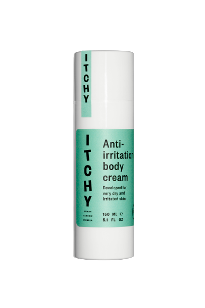 Köp ITCHY Body Cream 150 ml - på MEDS.se