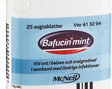 Bafucin | Köp till bra pris på MEDS Apotek
