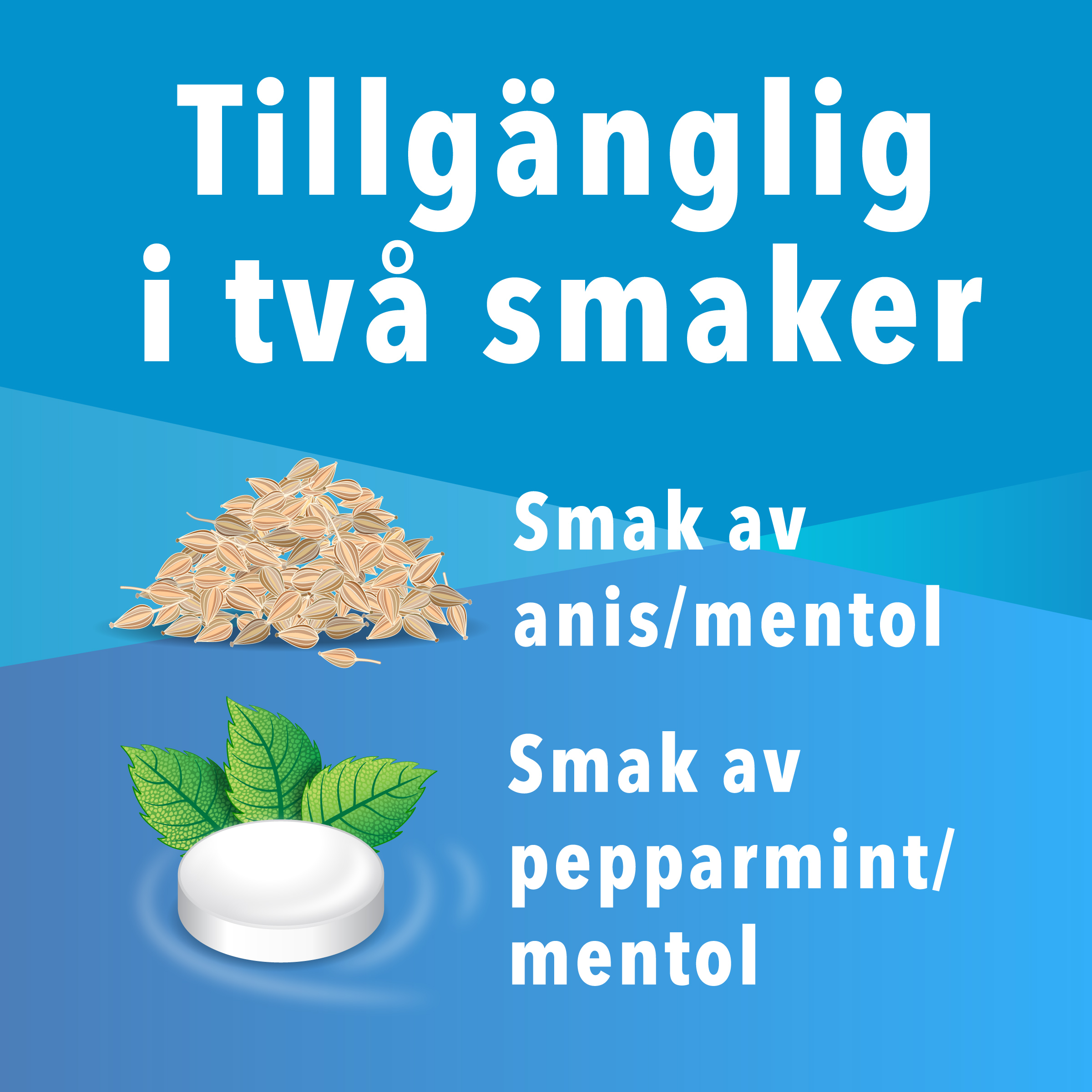 Köp Bafucin Mint, Sugtablett 25 st - på MEDS.se