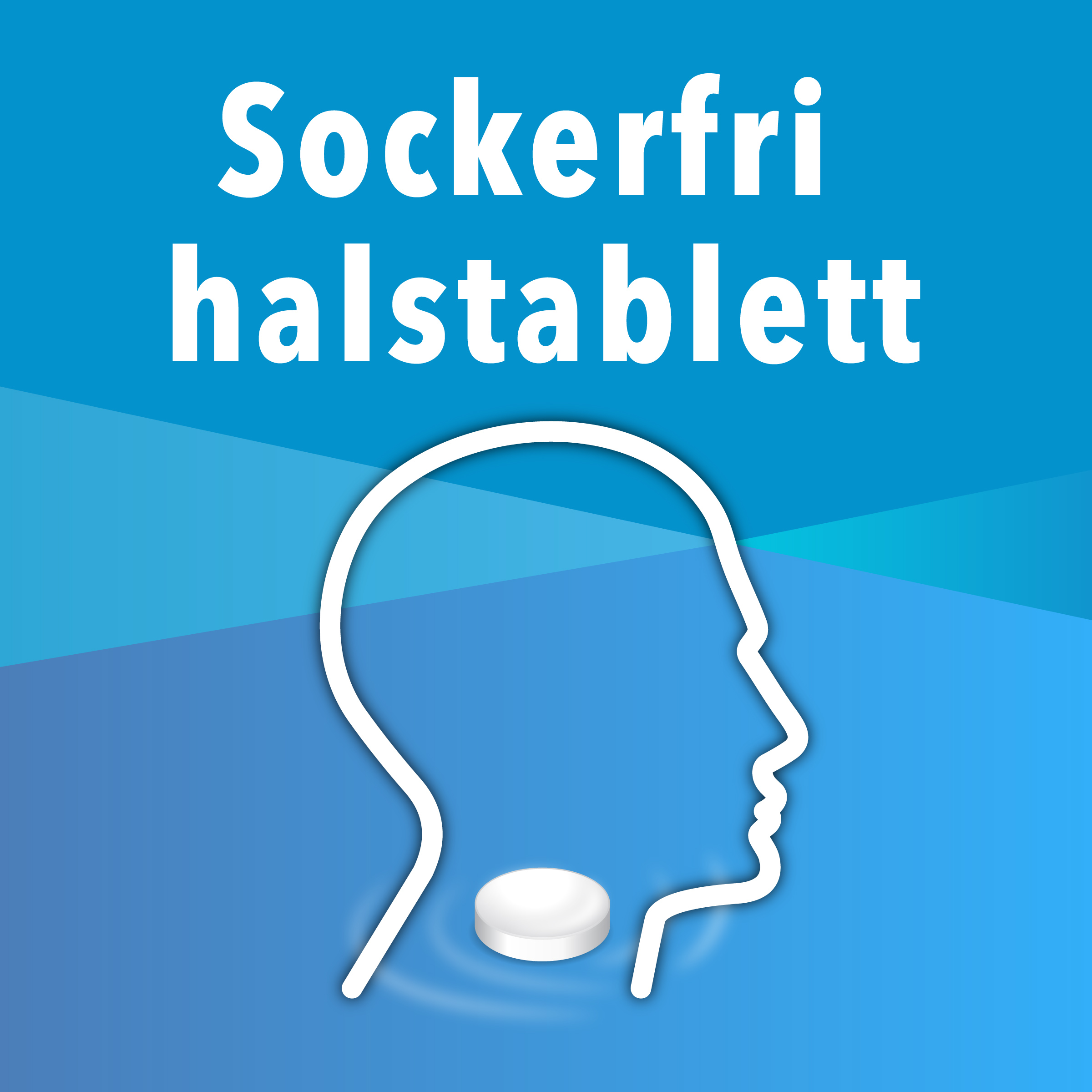 Köp Bafucin Mint, sugtablett 50 st - på MEDS.se