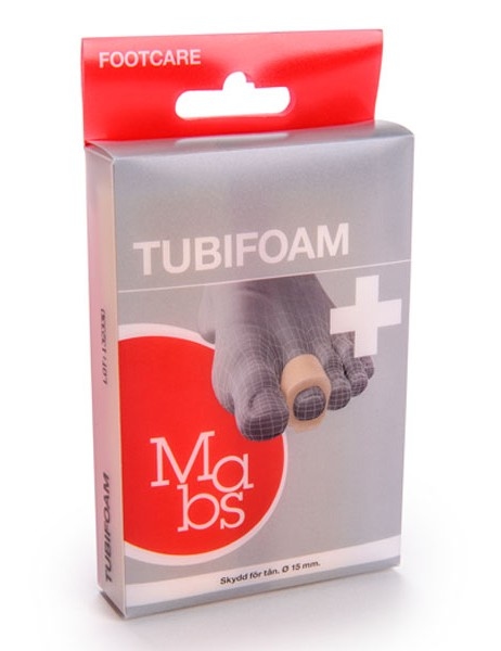 Köp Mabs Tubifoam 2 st - på MEDS.se