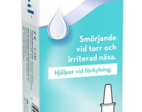 Köp Nozoil Mentol Nässpray 10 ml - på MEDS.se