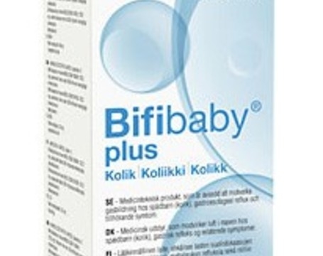 Köp Kolicin Bifibaby Plus droppar - på MEDS.se