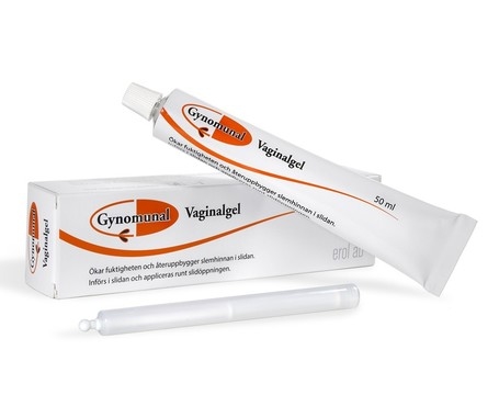 Köp Gynomunal vaginalgel 50 ml - på MEDS.se