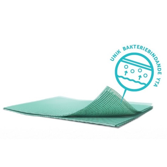 Köp Sorbact Compress 4x6 cm 3 st - på MEDS.se