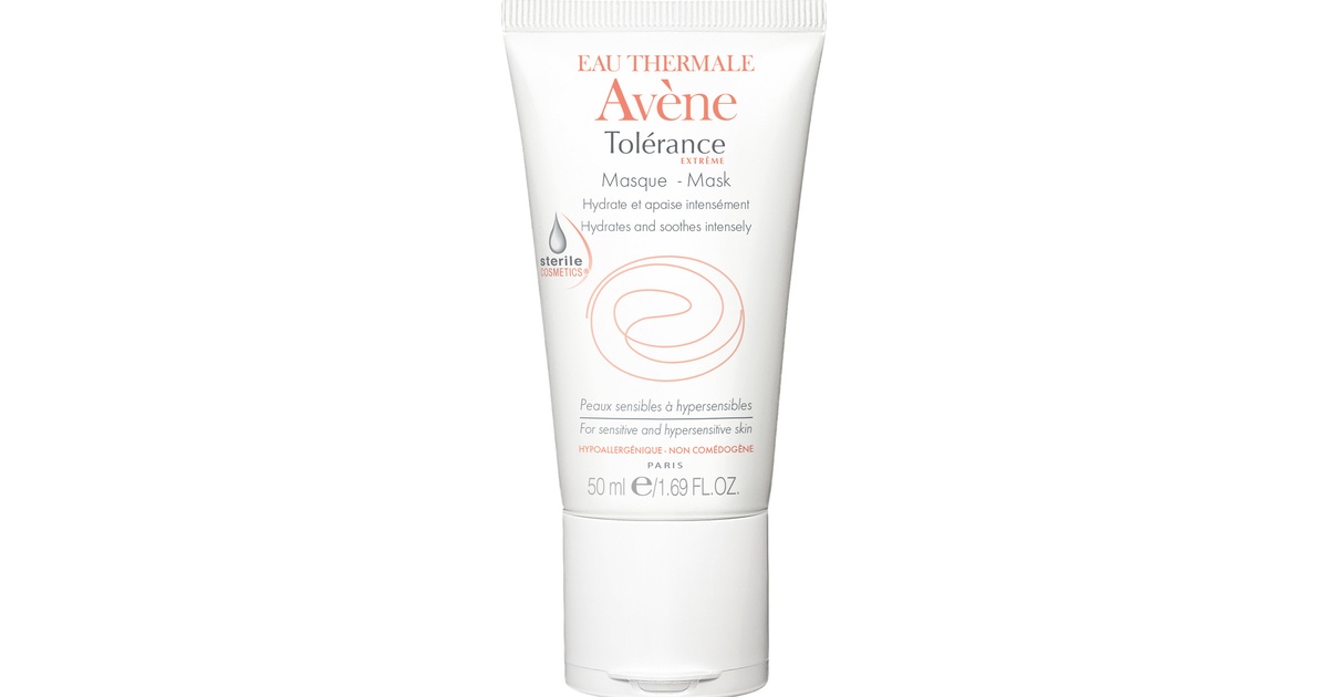 Köp Avène Tolerance Extreme Mask 50 ml - på MEDS.se