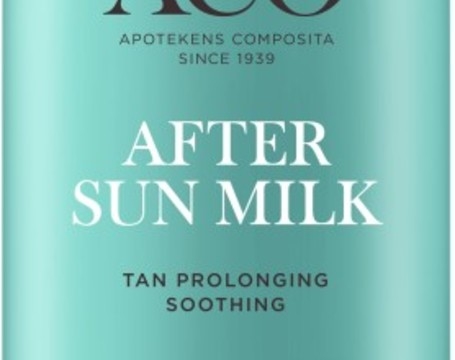 Köp ACO After Sun Milk 200ml - på MEDS.se
