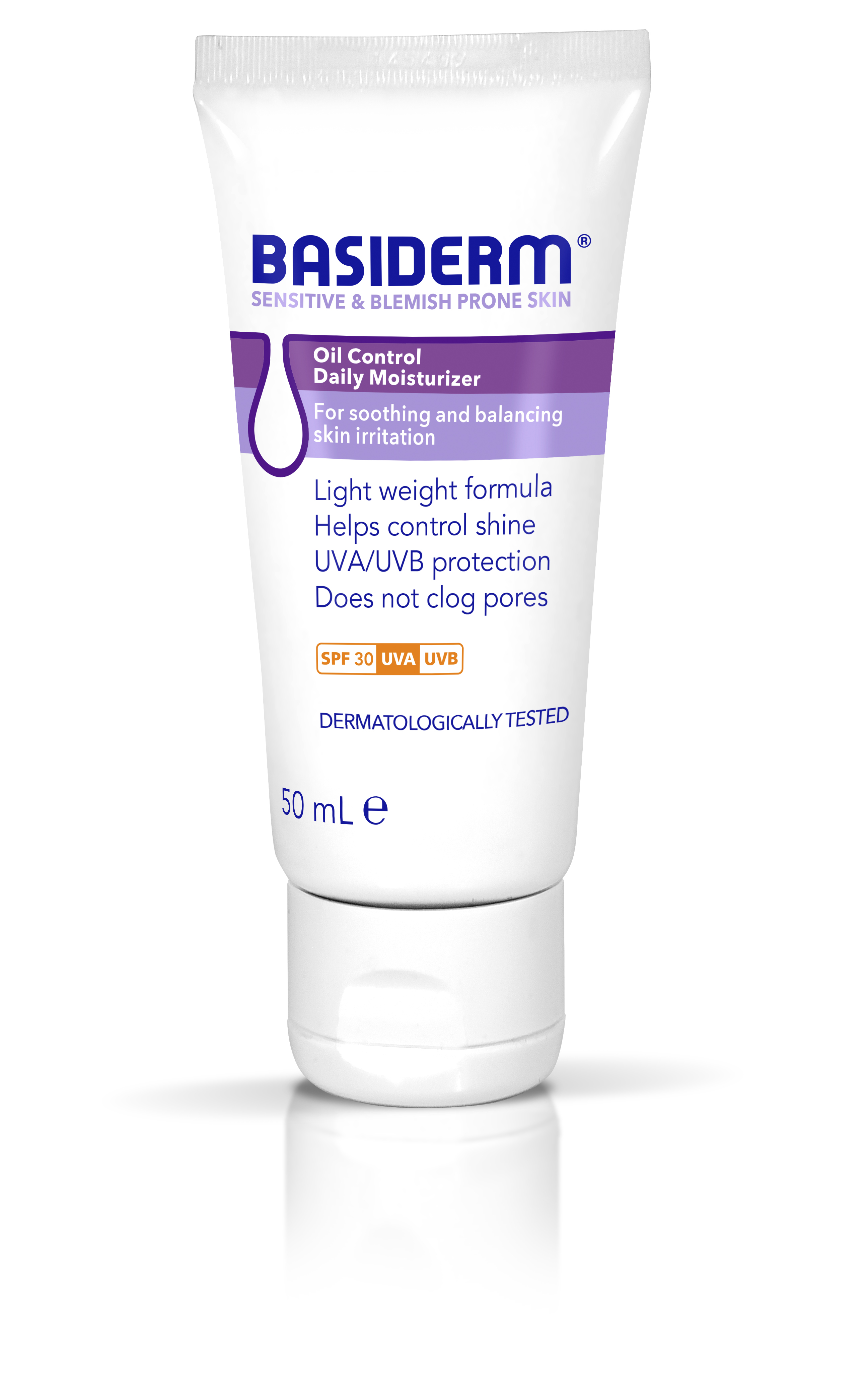 Köp Basiderm Daily Moisturizer 50 ml - på MEDS.se