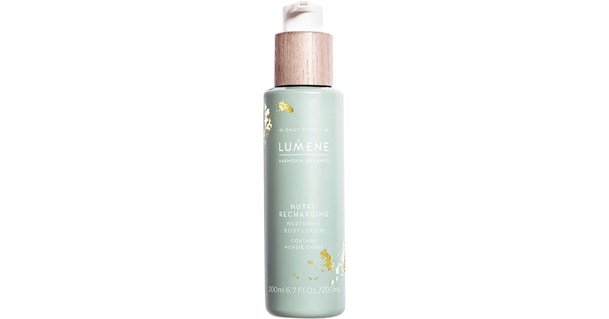 Köp Lumene Harmonia Nurturing Body Lotion 200 ml - på MEDS.se