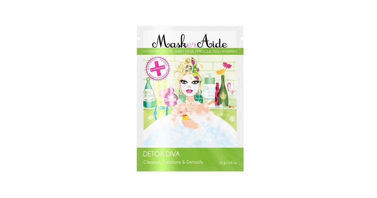 Köp MaskerAide Detox Diva 30 g - på MEDS.se