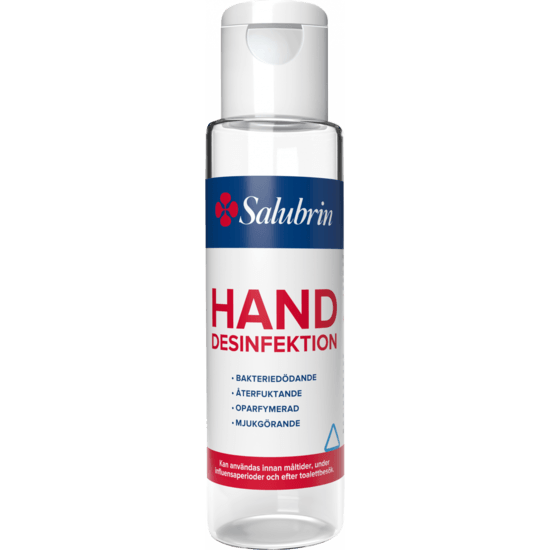 Köp Salubrin Handdesinfektion 60 ml - på MEDS.se