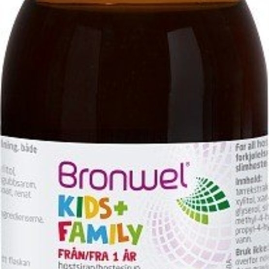 Köp Bronwel Kids+Family 240 ml - på MEDS.se