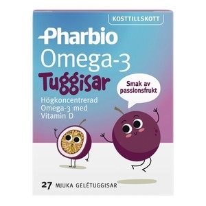 Köp Pharbio Hemofer Plus 60 tabletter - på MEDS.se