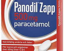 Panodil | Köp till riktigt bra pris på MEDS Apotek