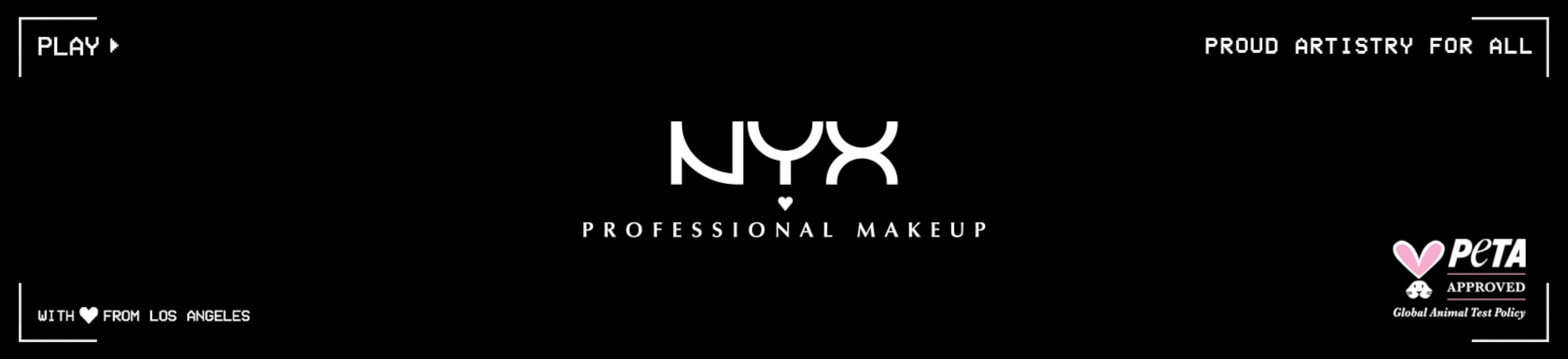 NYX Professional Makeup | Köp till bra pris på MEDS Apotek