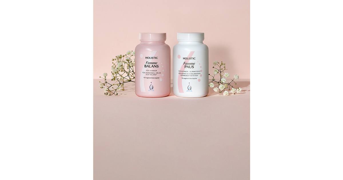 Holistic | Köp till bra pris på MEDS Apotek