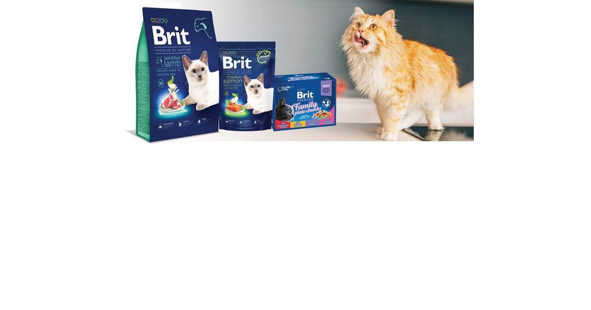 Brit Premium by Nature | Köp till bra pris på MEDS Apotek
