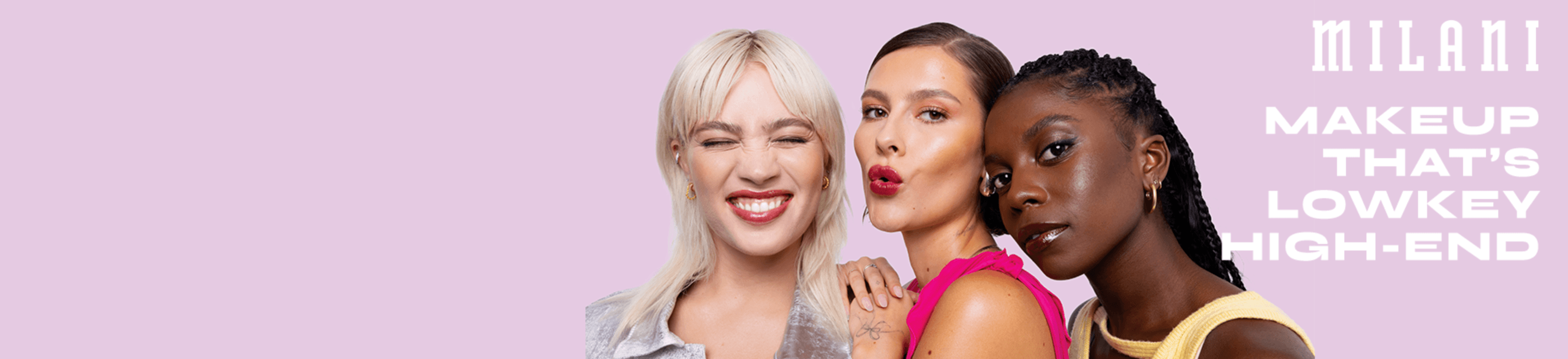 Milani Cosmetics | Köp till bra pris på MEDS Apotek